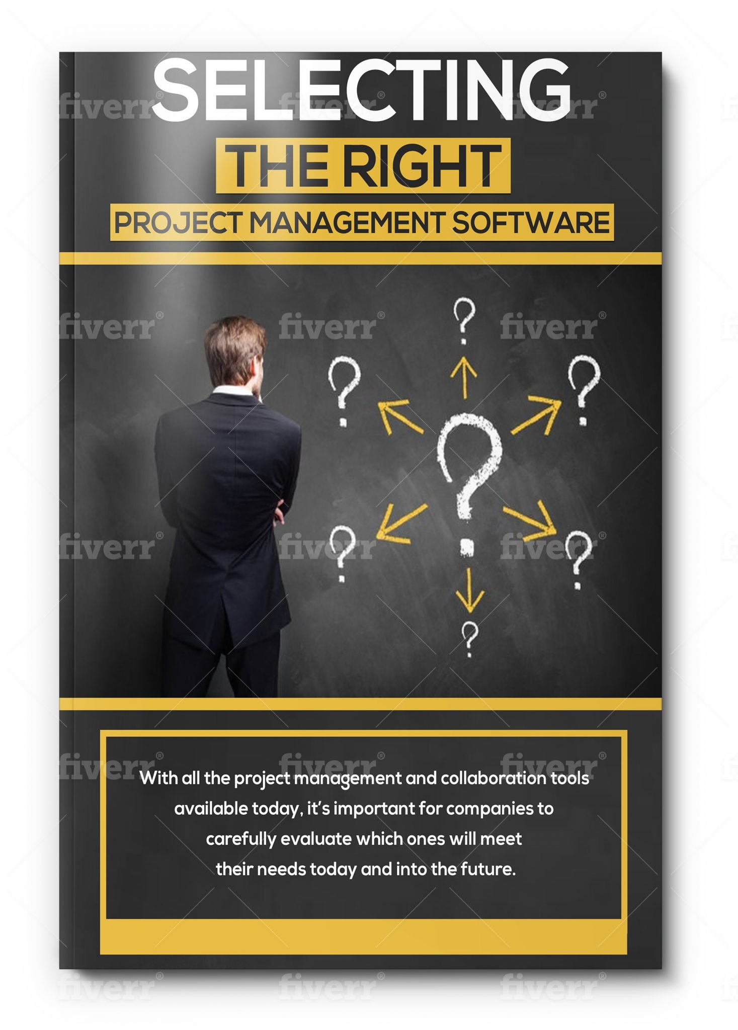 eBook: Selecting The Right Project Software - EBook Download eBook: Selecting The Right Project Software - EBook Download