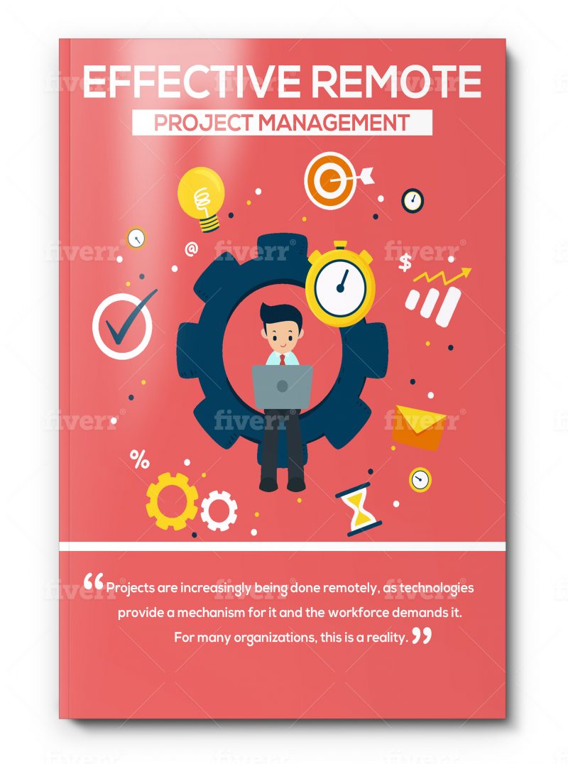 Ebook Effective Remote Project Management Ebook