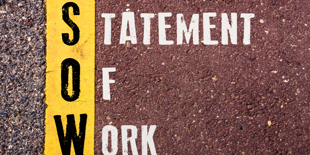 What is a Statement of Work? Best Practices for Creating One Plus a ...