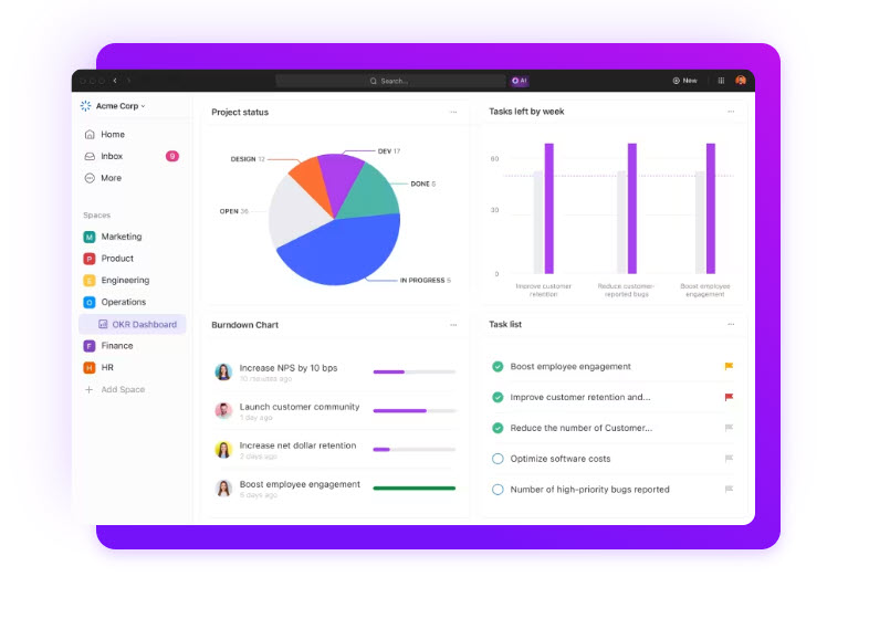 5 Ways ClickUp Can Revolutionize How You Manage Your Projects – PMWorld ...