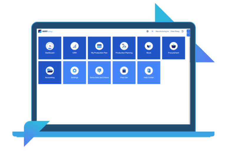 How MRPeasy’s Manufacturing Resource Planning Software Can ...